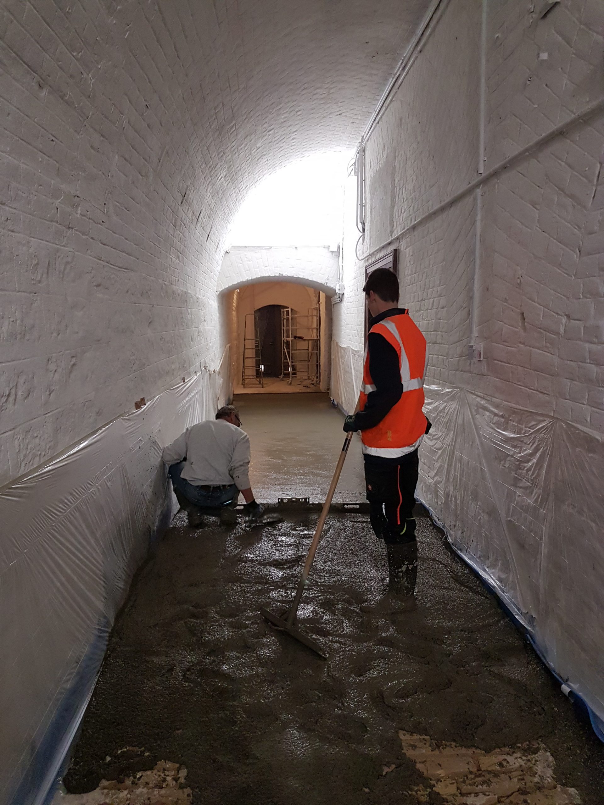 Fort RAPP MOLTKE de Reichstett